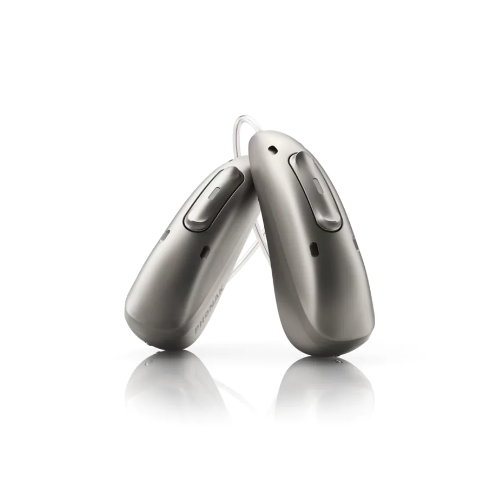 Phonak Audeo Infinio i70-R Hearing Aids, Rechargeable Model | Hearing Shop