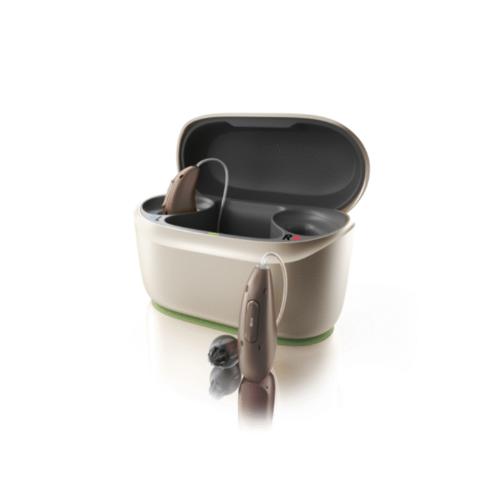 Phonak Infinio Ultra Sphere i90 Hearing Aids, Rechargeable | Hearing Shop